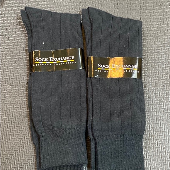 Underwear & Socks | Mens Black Dress Socks | Poshmark